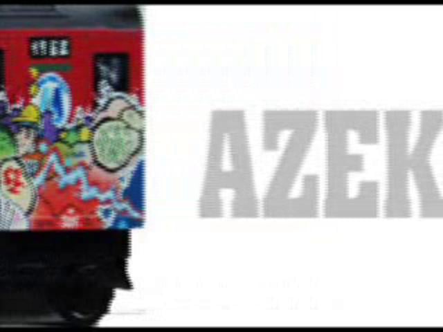 AZEK one - graffiti model trains nyc subway art toy - azek store promo ...