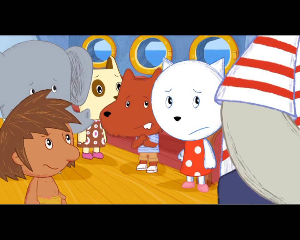 Les Mistigris épisode 4 on Vimeo