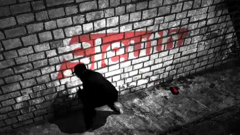 Sleuth Network -- Graphics Package on Vimeo