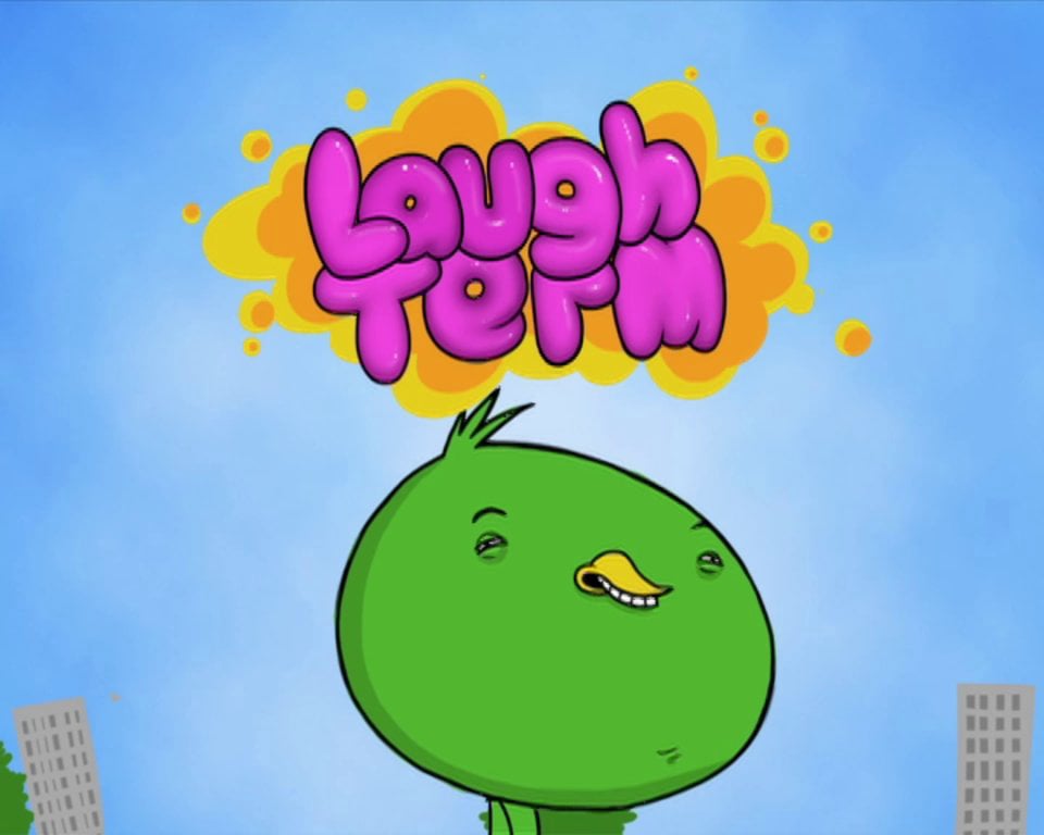 Pop: Laugh Term