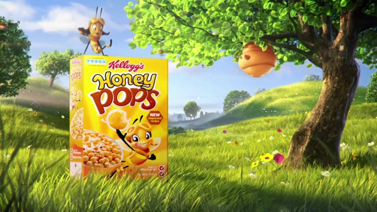 Honey Pops on Vimeo