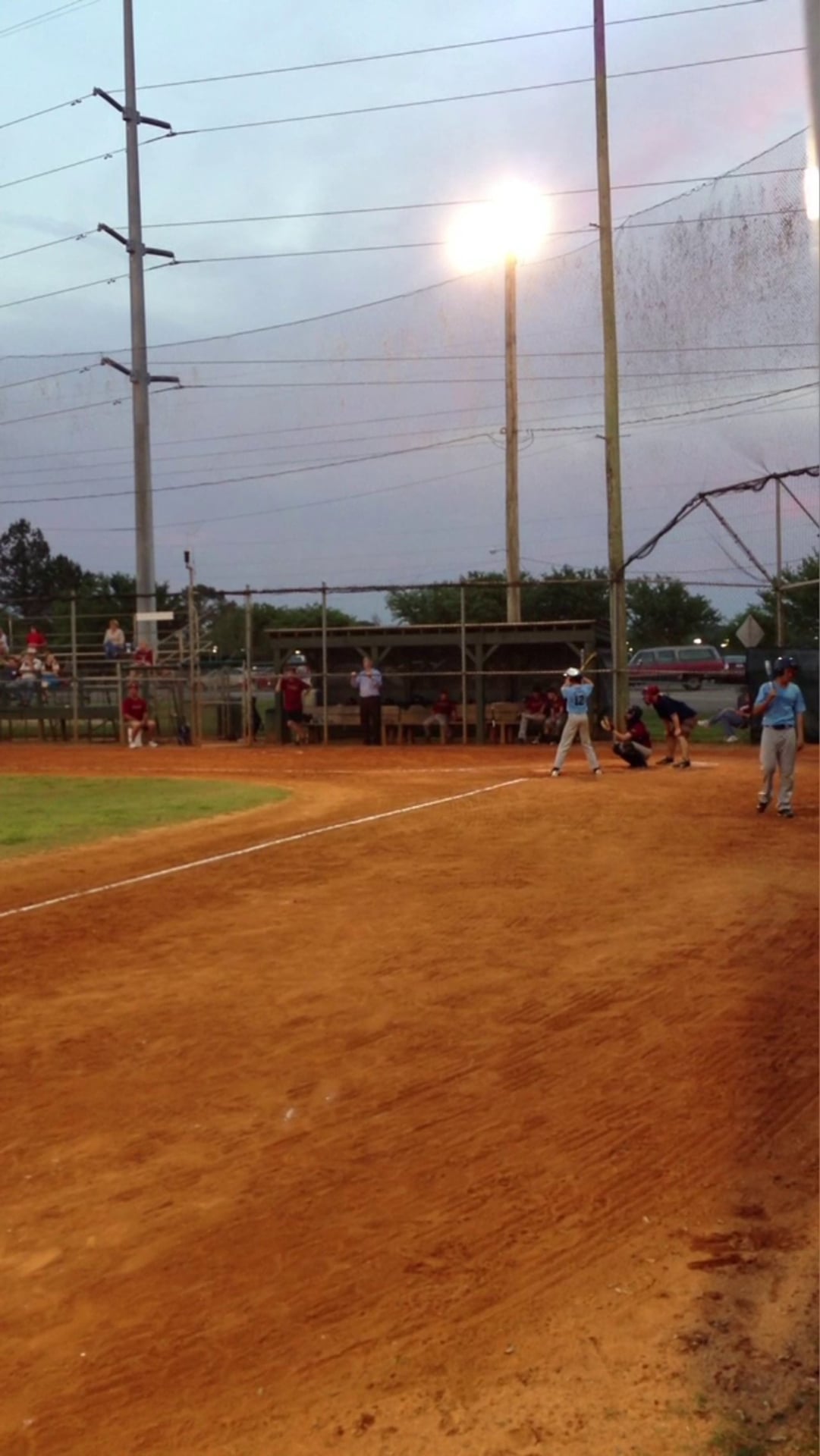 Colin - Baseball - Colin Batting on Vimeo