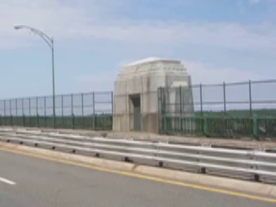 The A. Piatt Andrew Bridge on Vimeo