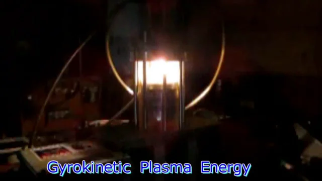 Homemade Plasma Engine