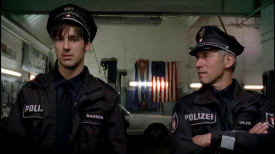 ZDF Nachtschicht "Wir sind die Polizei" on Vimeo
