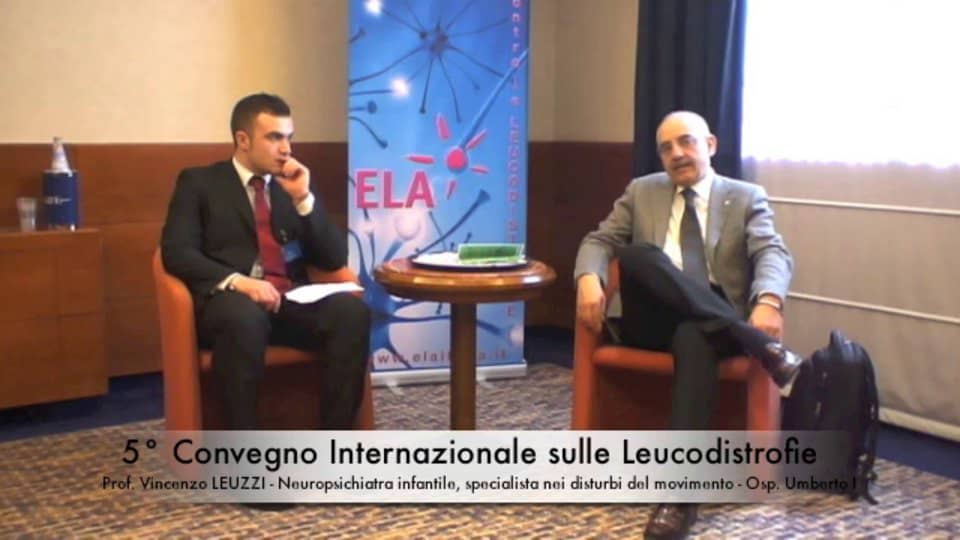 Intervista al Prof. Vincenzo Leuzzi on Vimeo