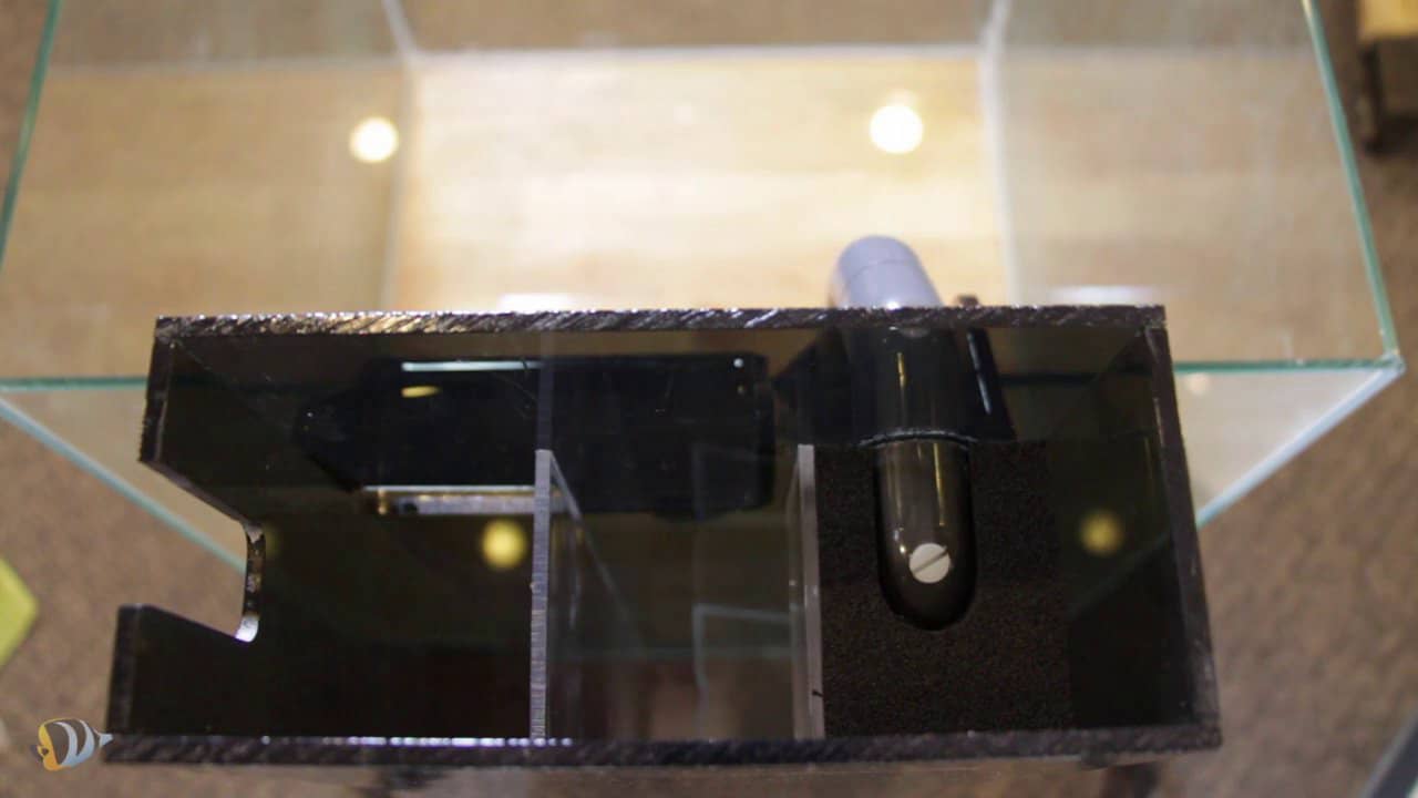 How to Install the AquaC Remora S Protein Skimmer w/ Pre-skimmer on Vimeo