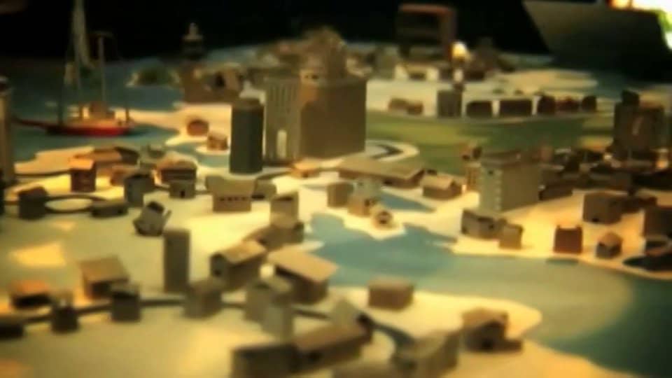 Heritage Museum Paper Metropolis on Vimeo