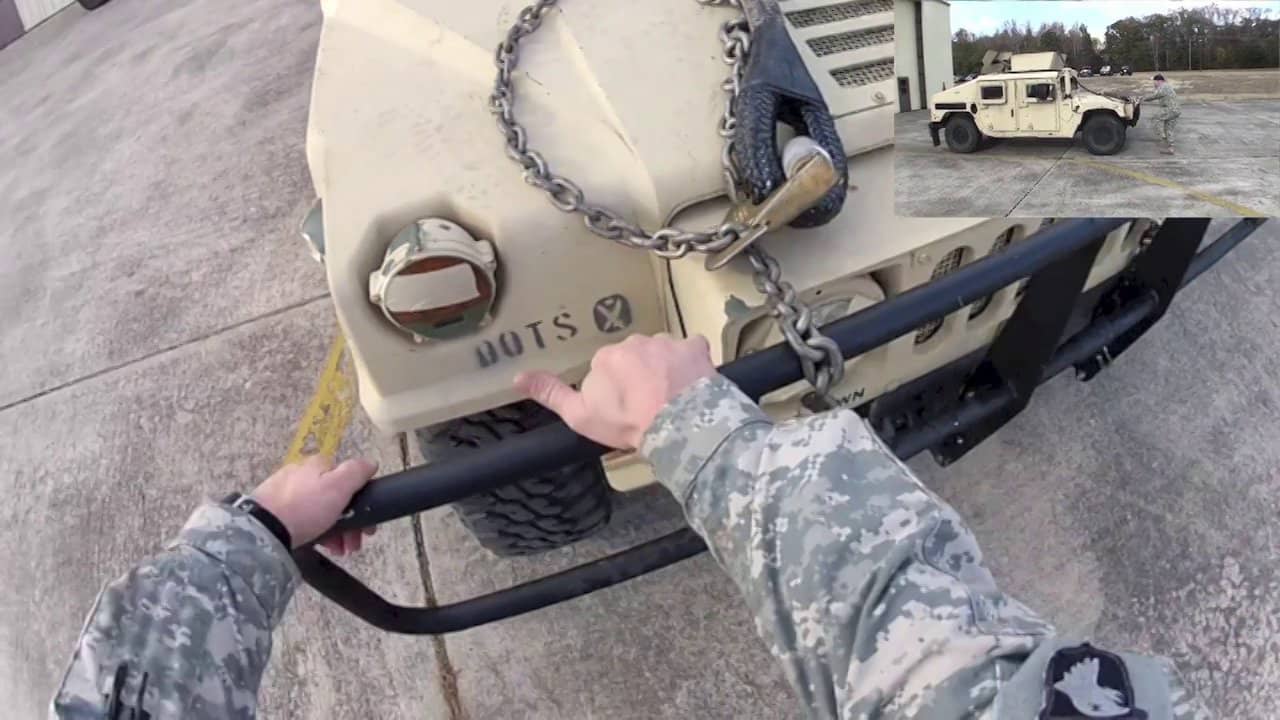 Sling Load - HMMWV on Vimeo