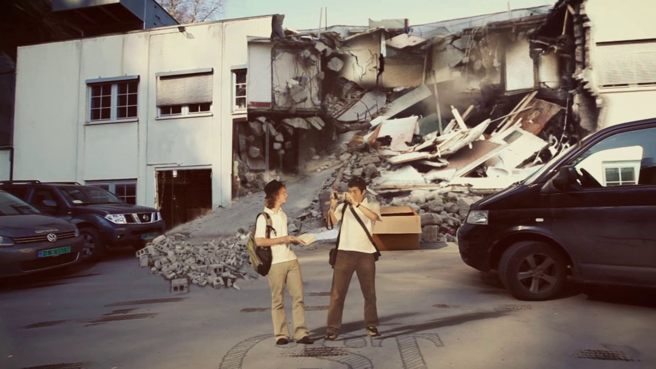 Nodal Pan - Tracking Test on Vimeo