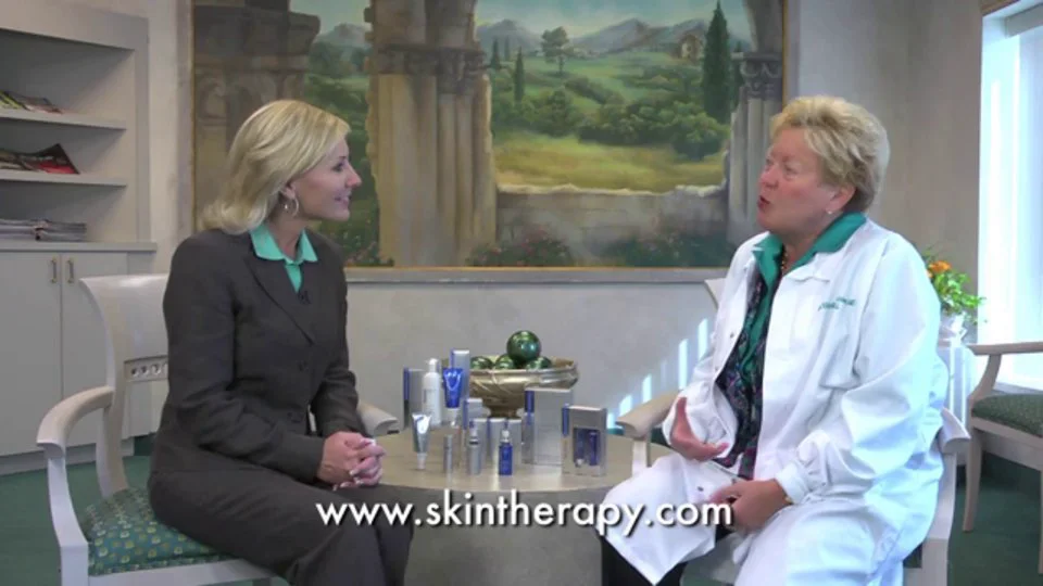 Interview with Dr. M. Elizabeth Briden i-Lipo & NeoStrata Skin Care on ...