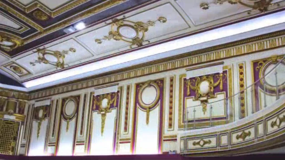 The Royal Regency East London wedding venue on Vimeo