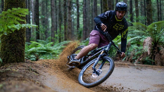 Matt Walker – Redwood Flow | IMB | Free Mountain Bike Magazine Online