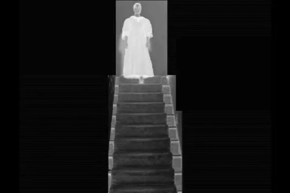 STAIRS GHOST on Vimeo