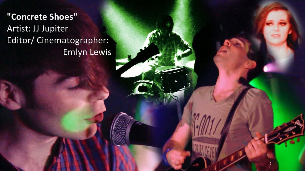 JJ Jupiter Concrete Shoes on Vimeo