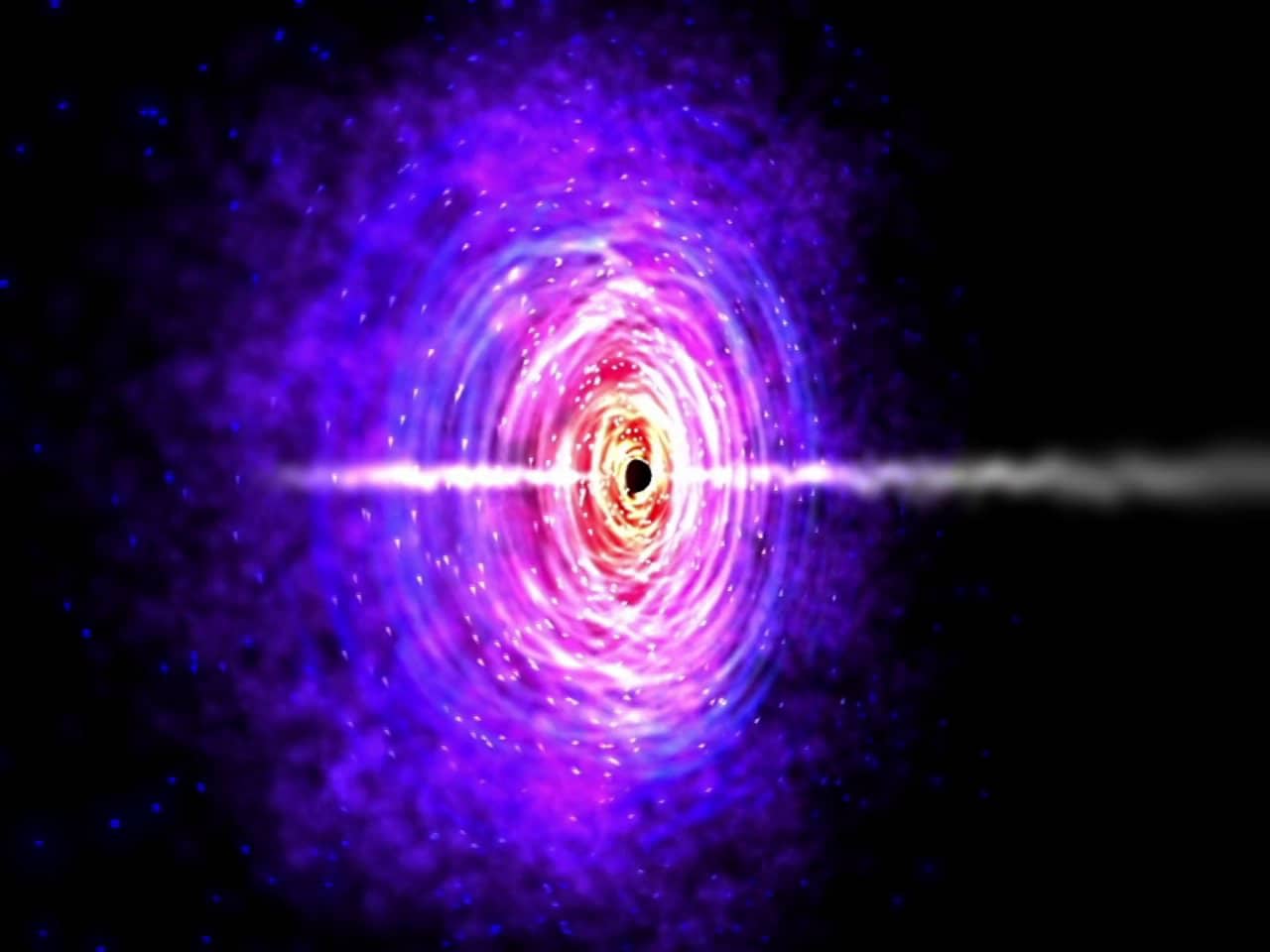 Black Hole Animation on Vimeo