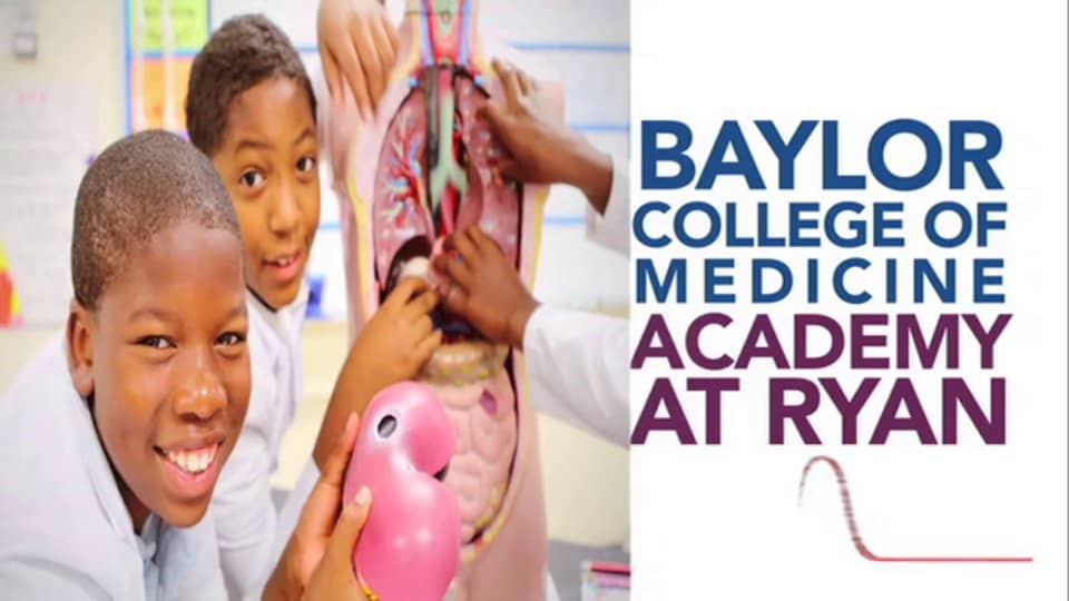 Baylor College of Medicine Academy at Ryan on Vimeo