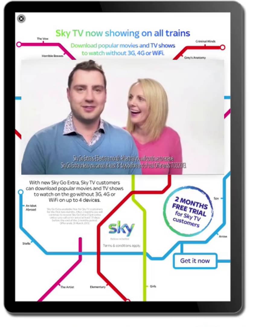 Sky Go Extra ipad on Vimeo