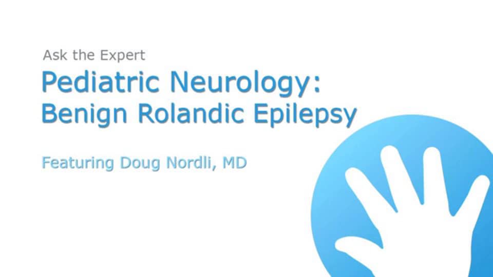 Benign Rolandic Epilepsy on Vimeo