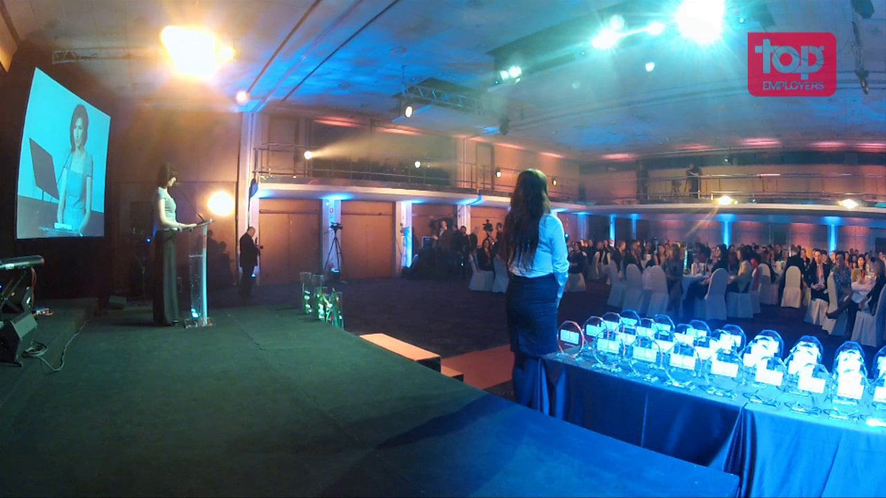 Certification Dinner Top Employers Polska 2013 =2 on Vimeo