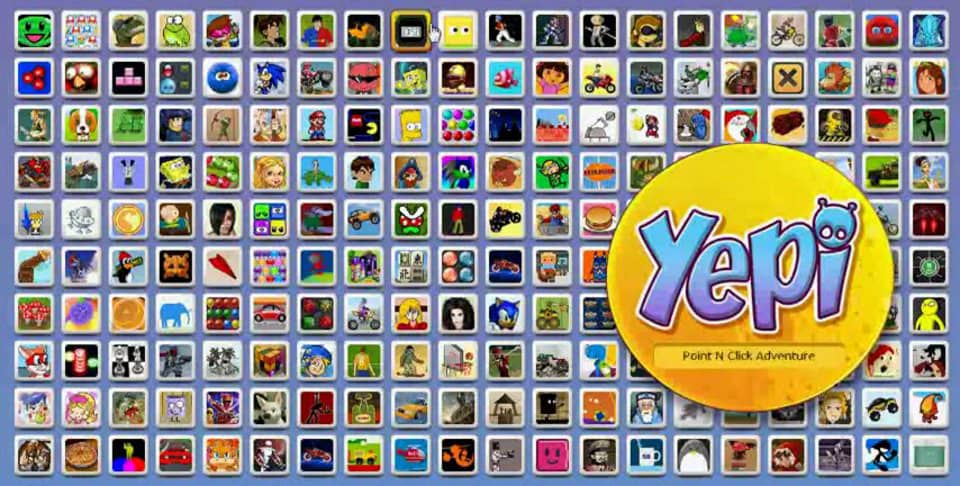 Yepi 6 - Yepi Games on Vimeo