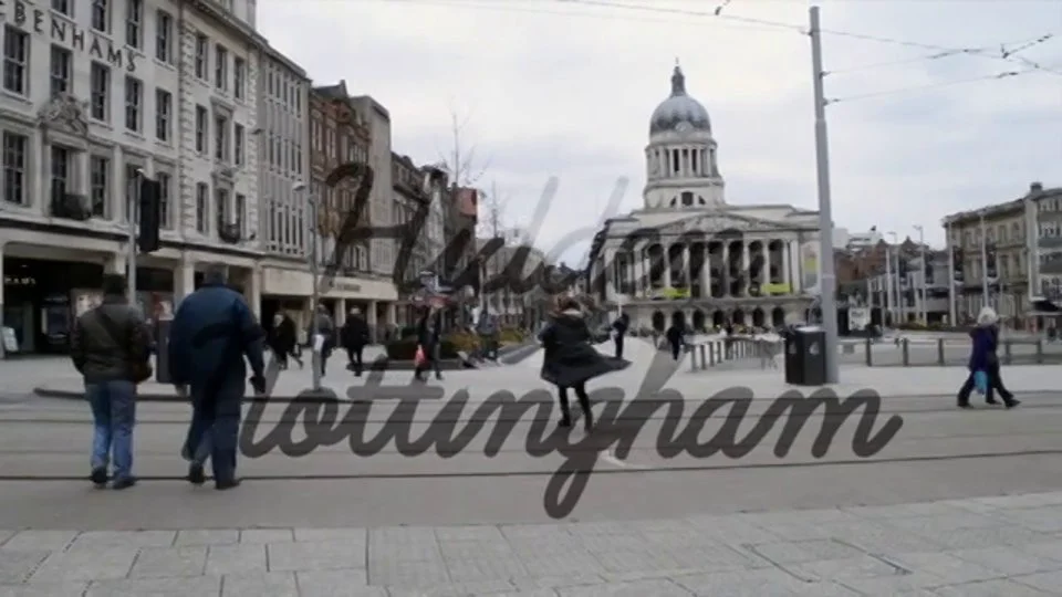 Hidden Nottingham: The Secret of Angel Row on Vimeo