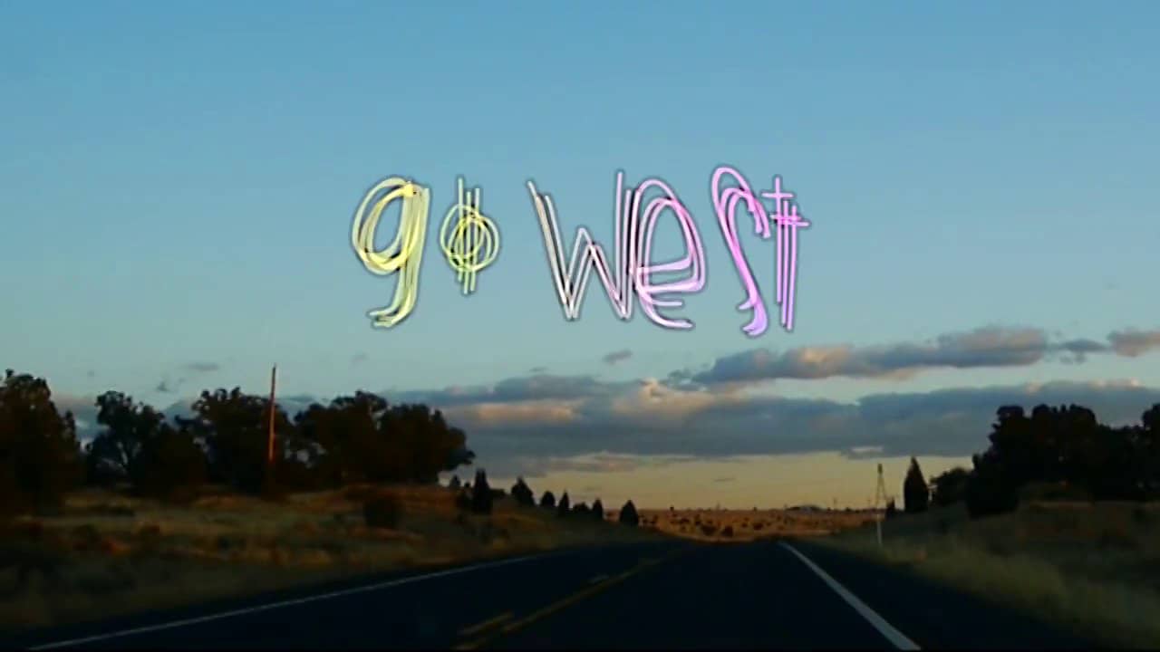 Go West USA, a western road trip on Vimeo