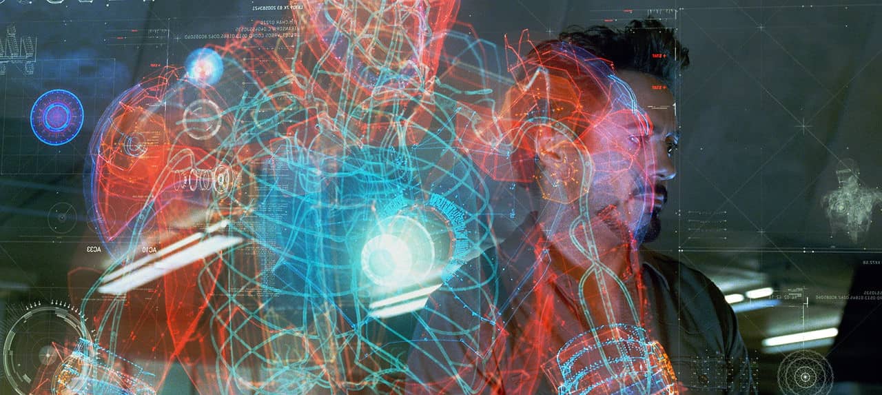 IRON MAN II "Hologram suits" on Vimeo