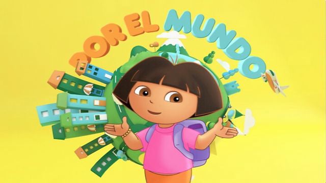 Nick Jr. Por El Mundo! Tobi on Vimeo