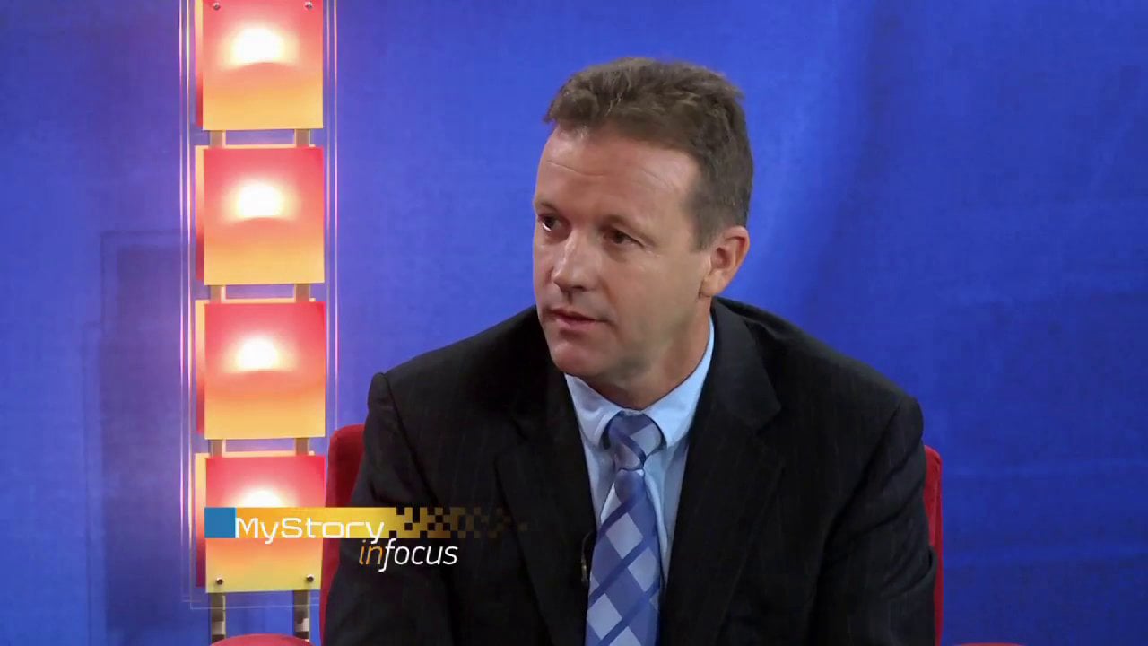 MyStory: Colin Hone, a life changing encounter with the Holy Spirit. 26 ...