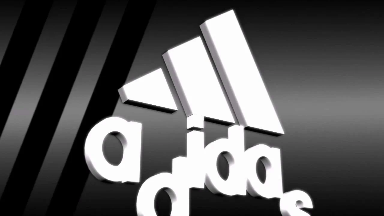 Adidas Animated Logo on Vimeo