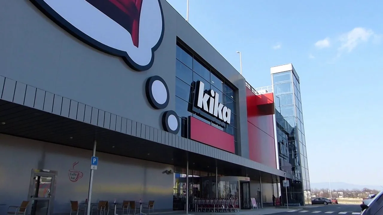 Tromont KIKA - ZAGREB on Vimeo