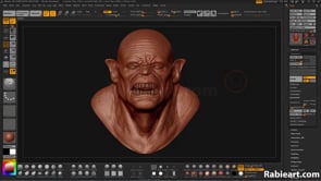 ZBrush to Maya - Workflow | 3D Models