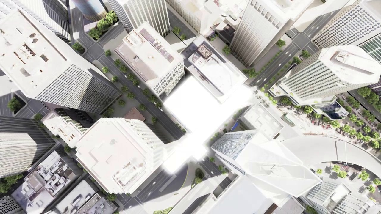 350 Mission groundbreaking animation on Vimeo