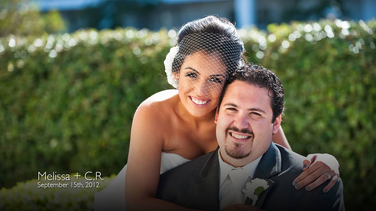 Melissa and C.R.'s Wedding Film on Vimeo
