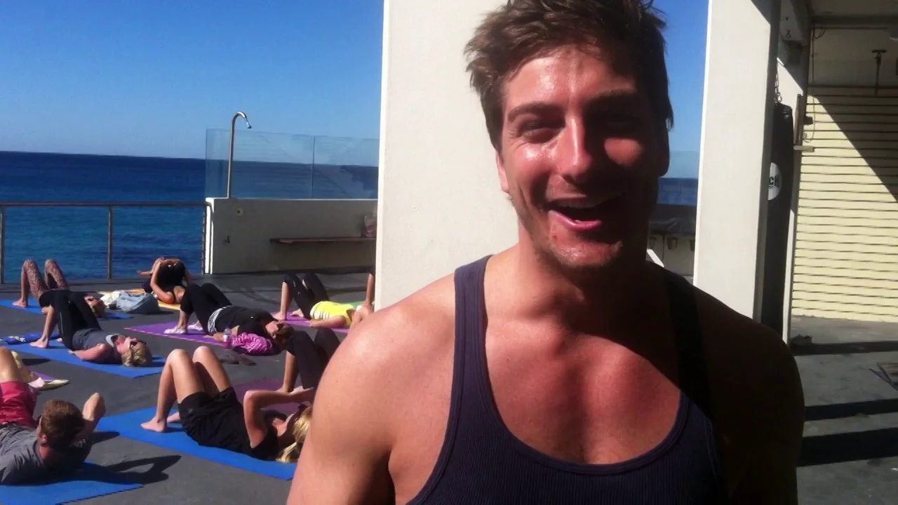 Savi Dreams to Reality with Actor, Daniel Lissing Ch 7 "Last Resort" on ...