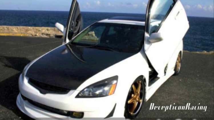Pimped Out Honda Accord