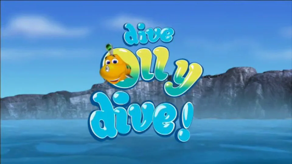 Dive Olly Dive Series 02