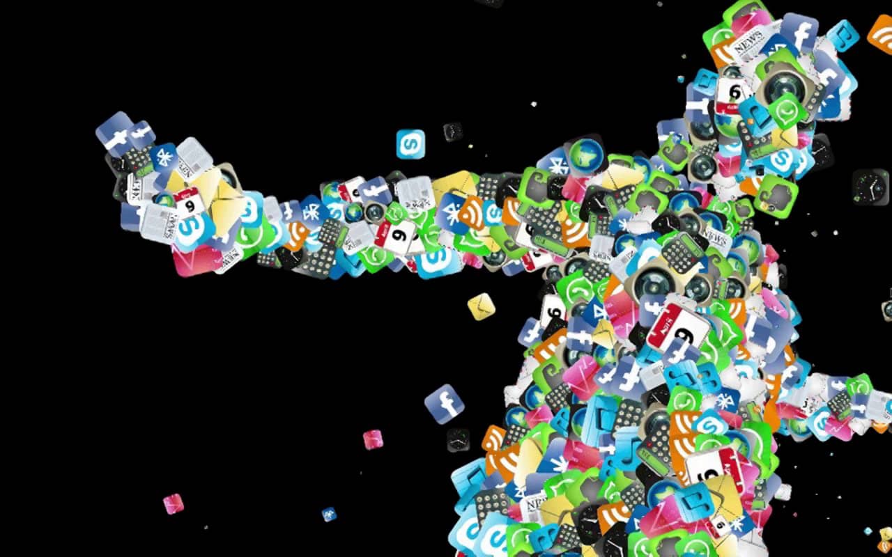 Kinect Mobile App Test on Vimeo