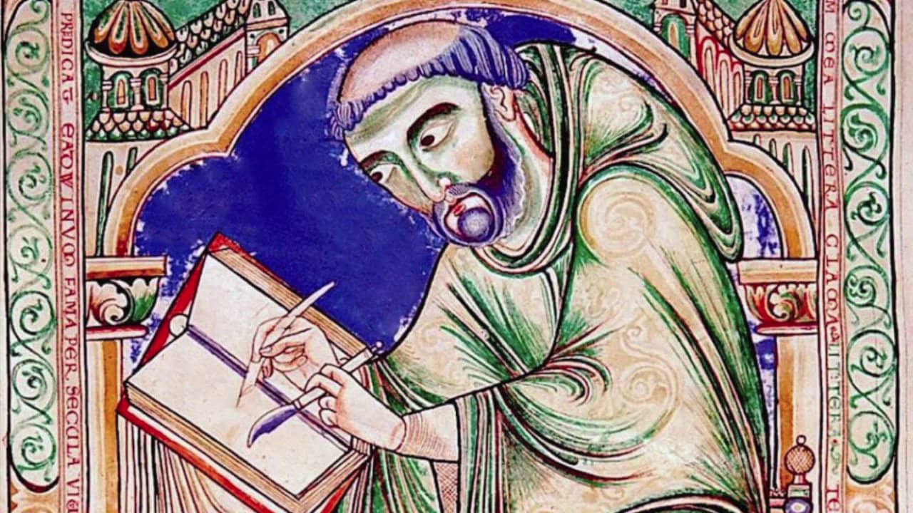 Edwine the Scribe - HD 720p on Vimeo