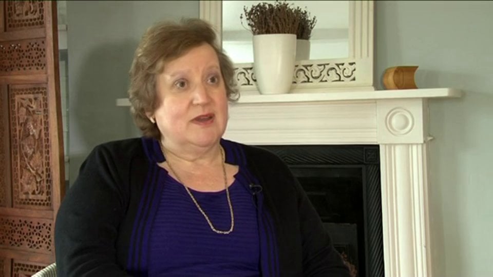 Janet Milton of Exeter-based Solicitor's Title on Vimeo