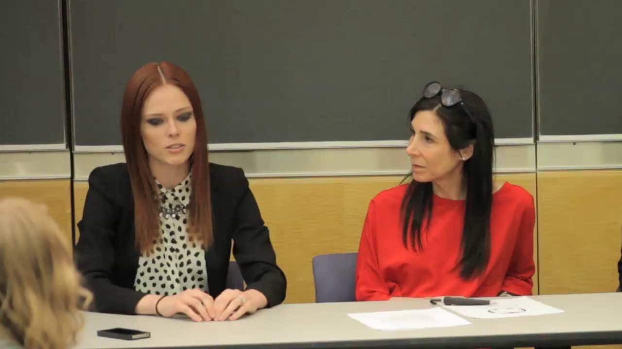 The Business of Modeling on Vimeo