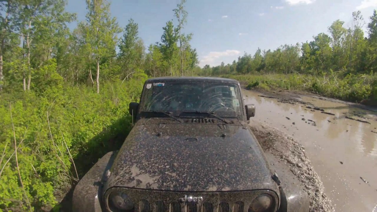 Mud riding on Vimeo
