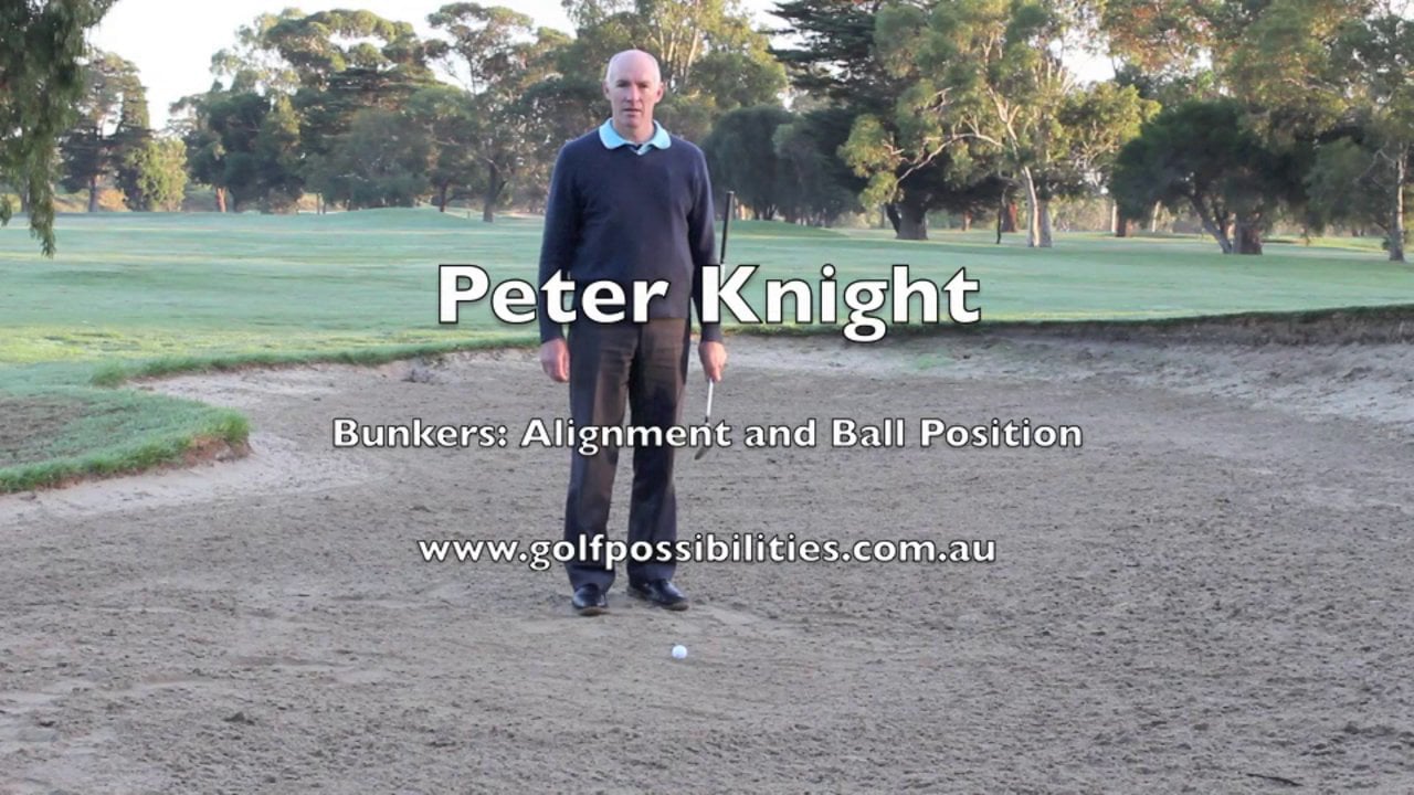 Bunkers_alignment and ball position on Vimeo