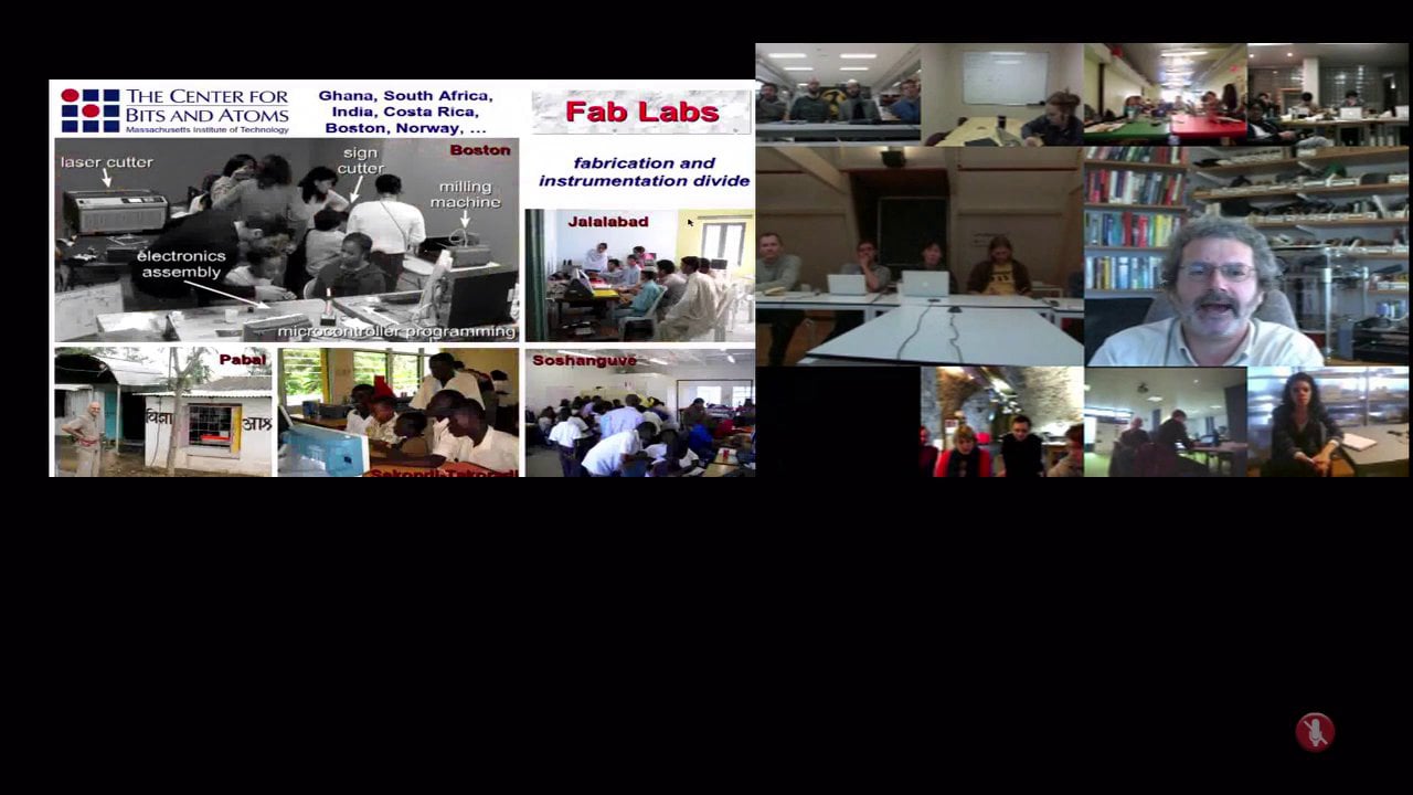Fab-20130123A_Introduction: principles and practices on Vimeo