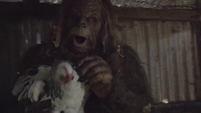 Messin With Sasquatch Wallpaper