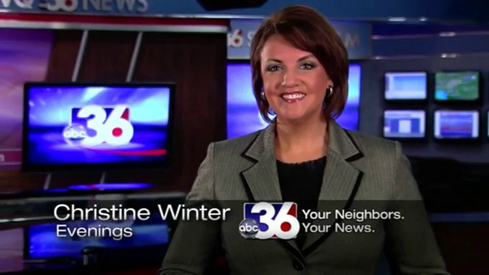 ABC 36 - WTVQ - Christine Winter Profile Promo on Vimeo