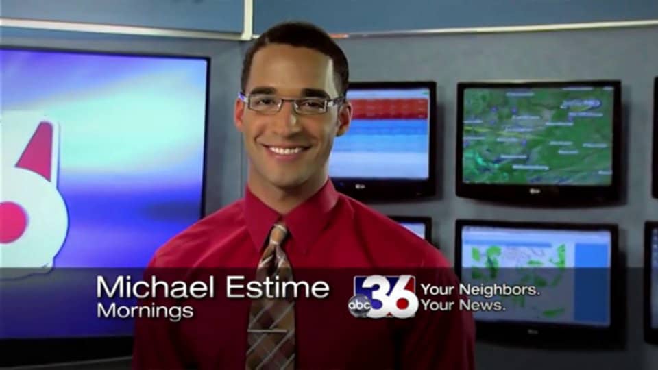 ABC 36 - WTVQ - Michael Estime Profile Promo on Vimeo