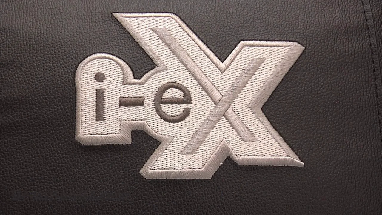 ieX Gaming Chair on Vimeo