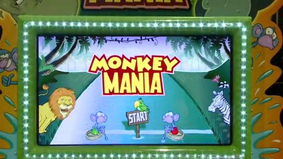 Monkey Mania 3 on Vimeo
